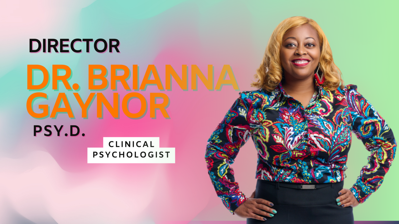 Dr. Brianna Gaynor, Psy.D. – Peace Of Mind Psychological Services